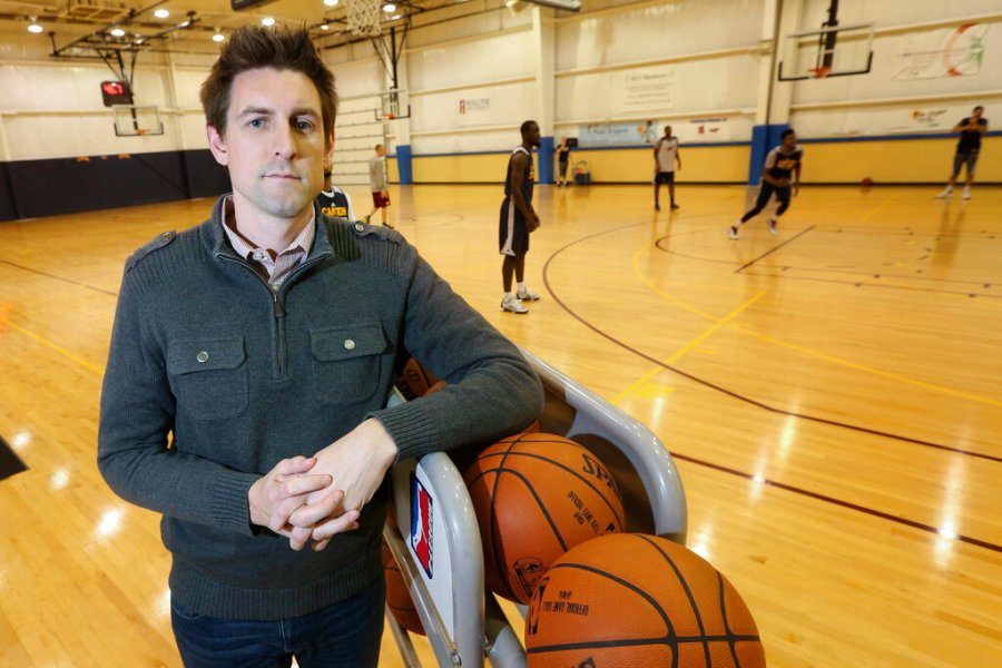 Cavaliers GM Mike Gansey is leaving