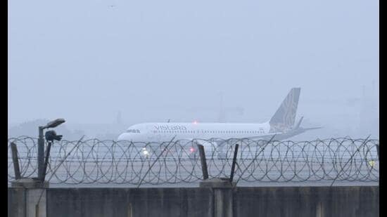 Delhi airport gets country’s first SkyCast weather monitoring system