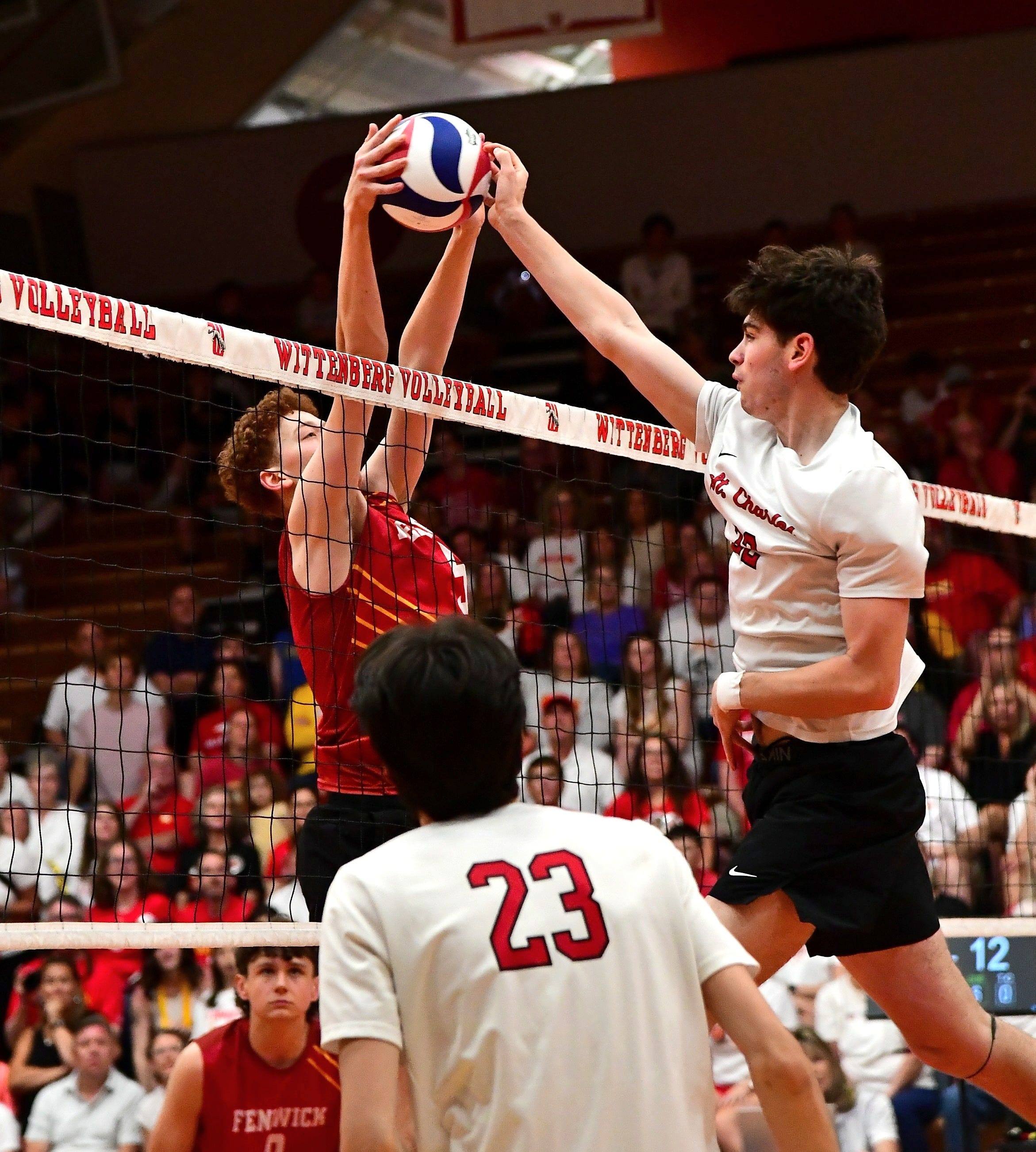 How Moeller, Fenwick advanced to reach OHSAA boys volleyball finals