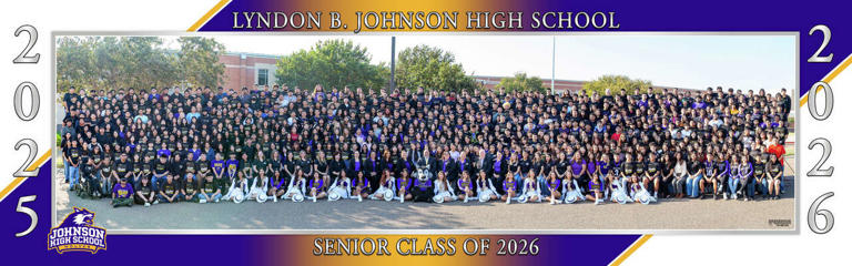 LBJ High School honors Class of 2026 graduates