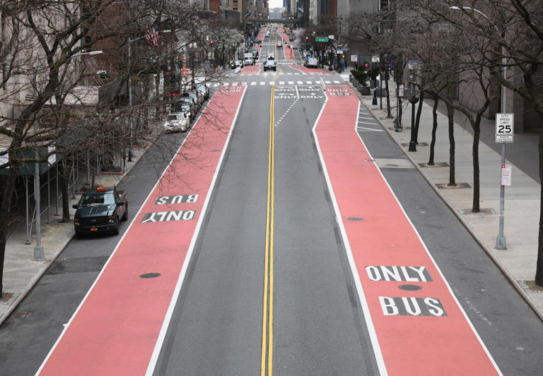 NYC will cut off traffic during 2026 World Cup games with amped-up ...