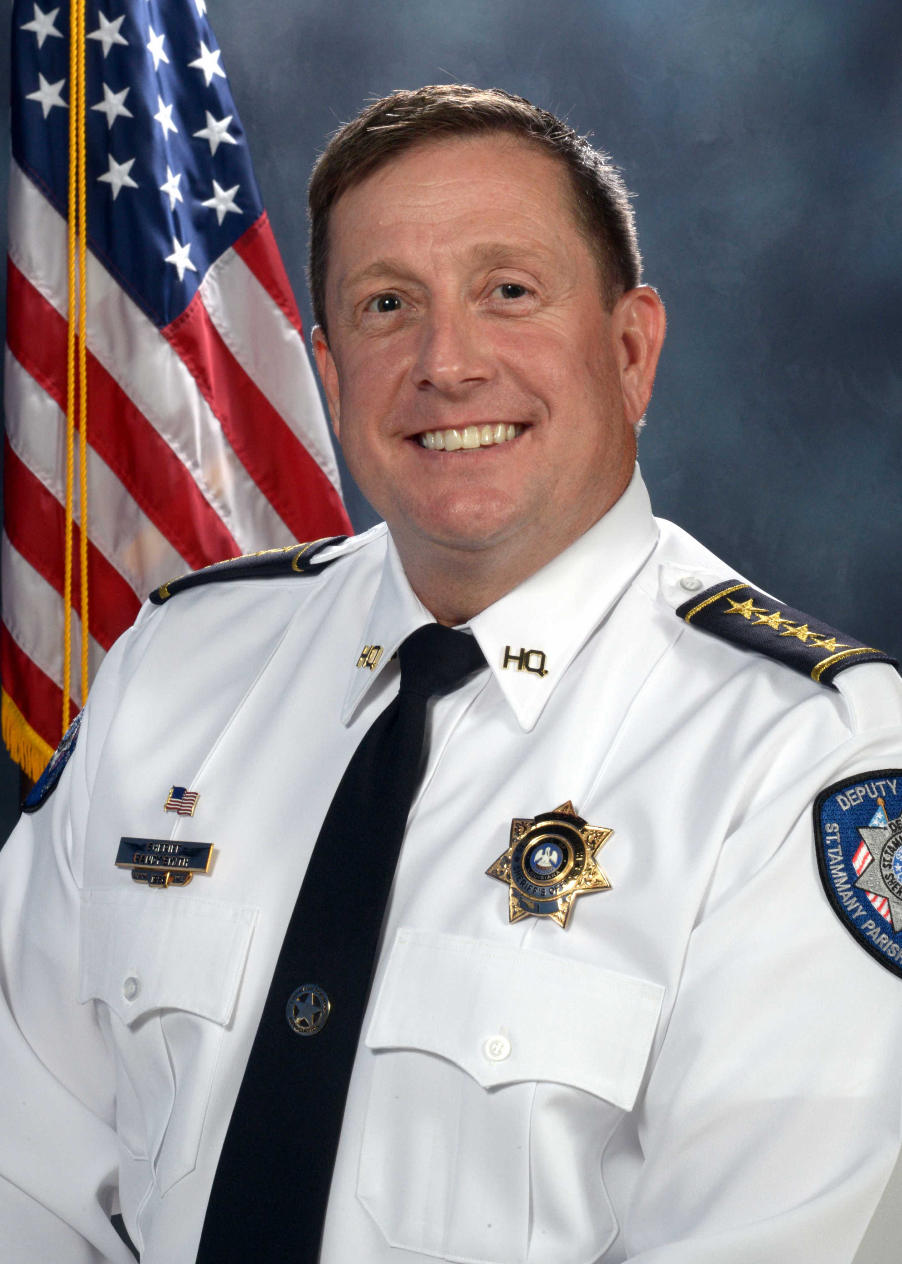 Sheriff Randy Smith accused in incident at Madisonville restaurant