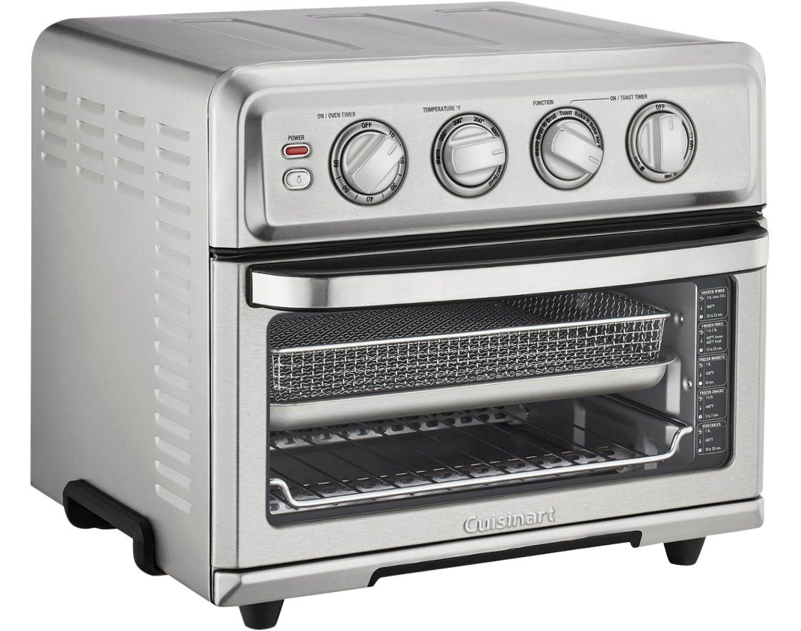 Inside deals: Save up to 80% — Cuisinart air fryer, Chargeworx power ...