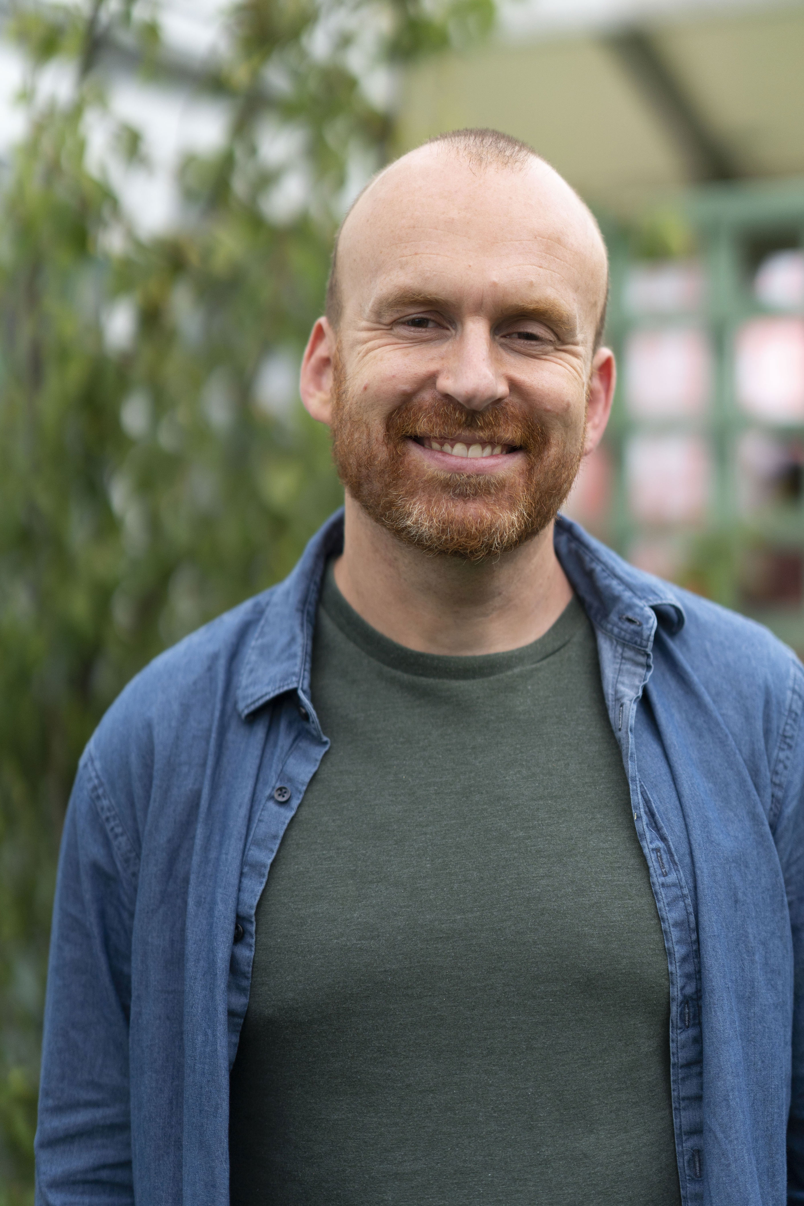 “I feel gratitude because I was convinced I would be dead at the age of ...