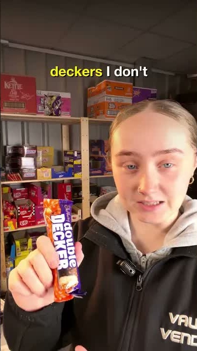 Top vending machine snack secrets revealed!