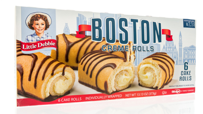 The discontinued Little Debbie snack rolls that deserve a comeback