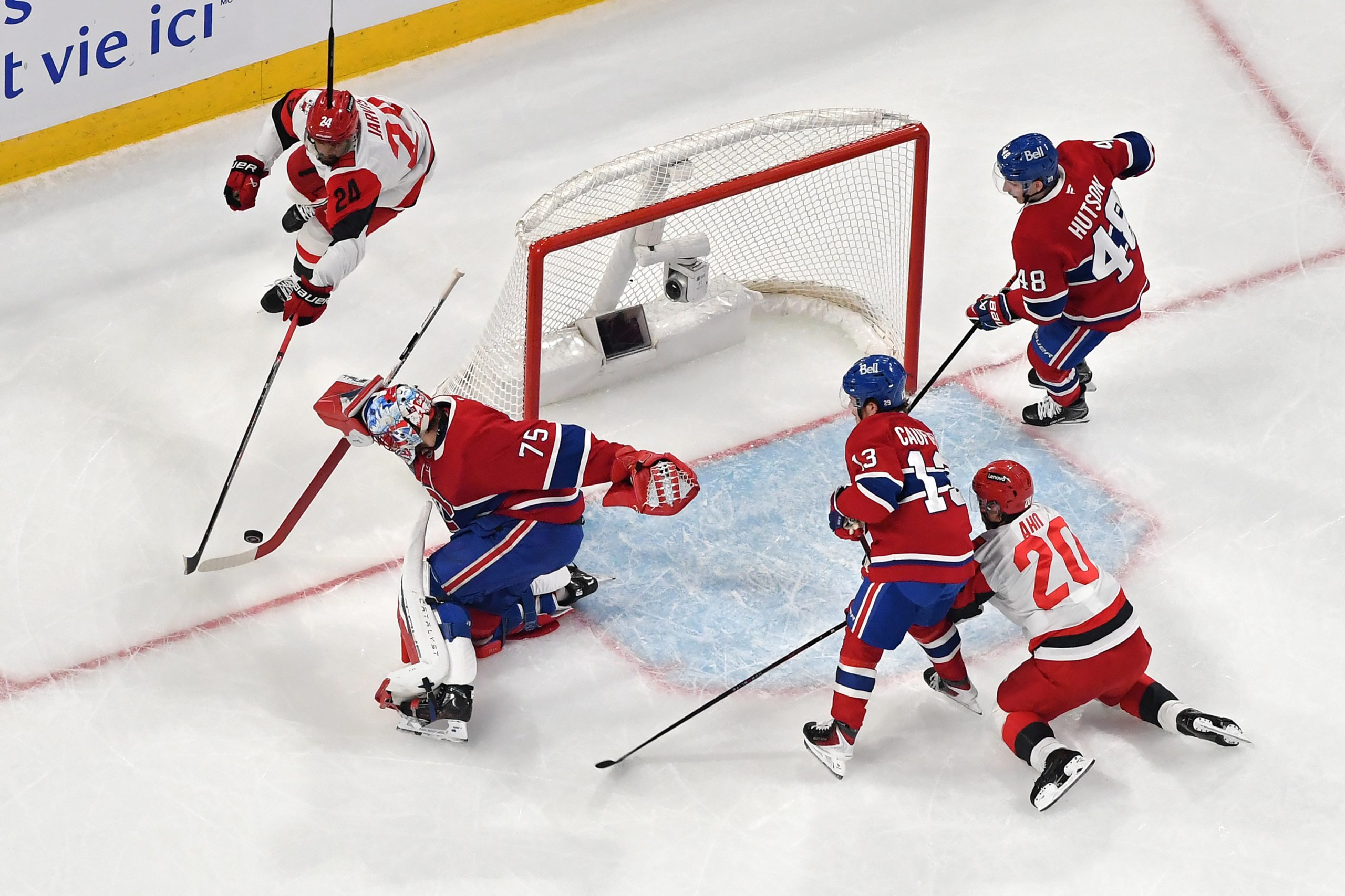 Kalshi promo code FOXSPORTS: Get a $10 trade bonus for Hurricanes vs ...