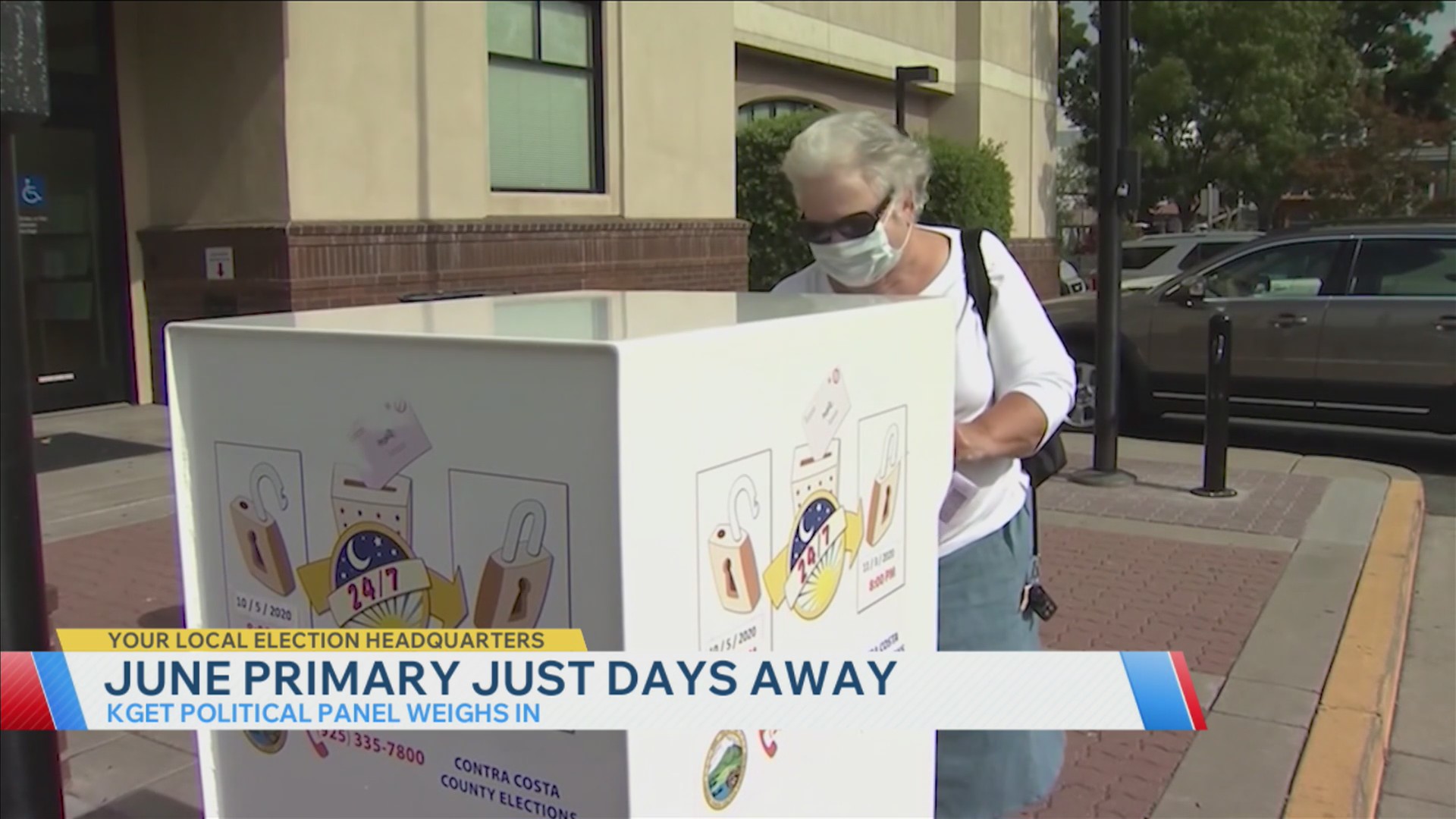 Kern County in Depth looks ahead to Election Day