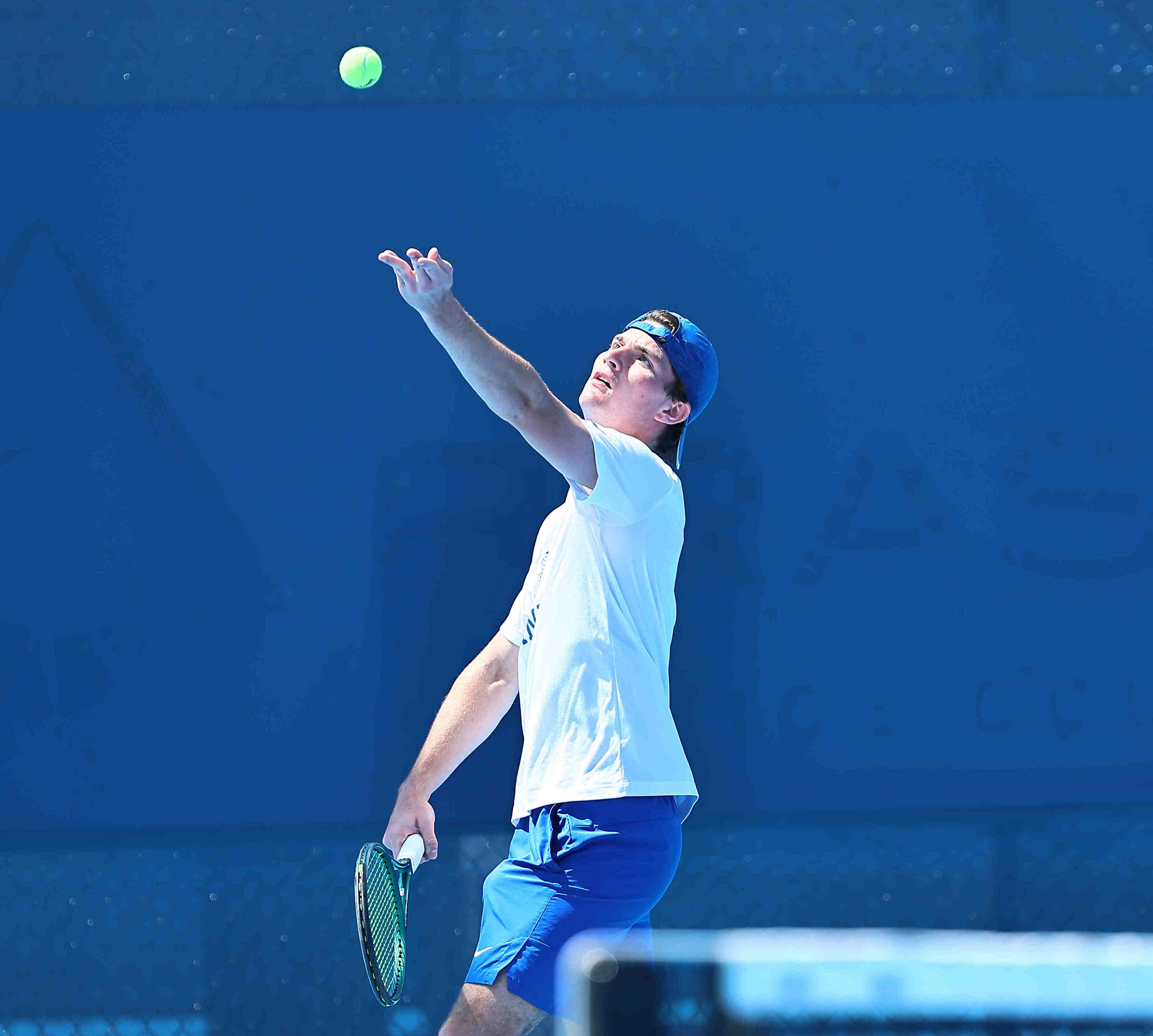 Bexley boys tennis wins OTCA Division II team state championship
