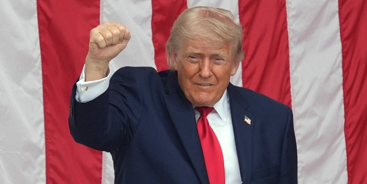 White House releases memo on Donald Trump’s physical exam