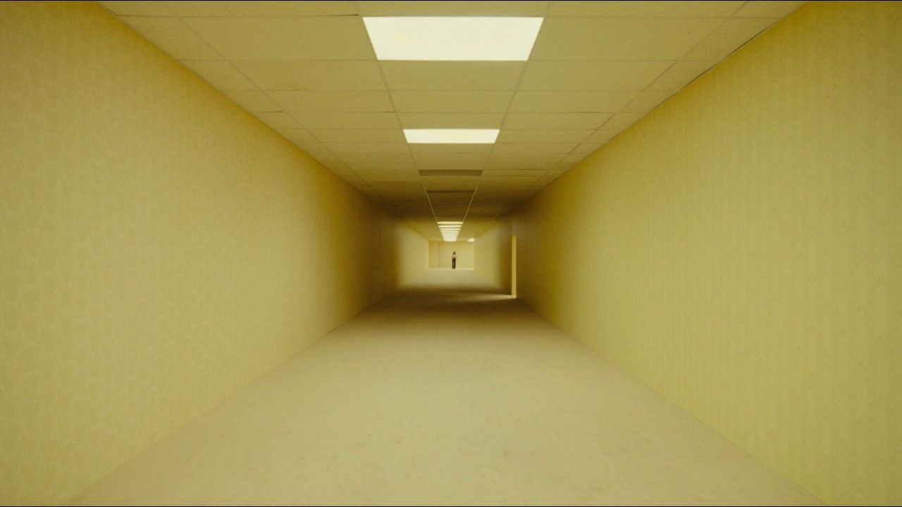 Ultimate Backrooms quiz tests your knowledge of liminal space