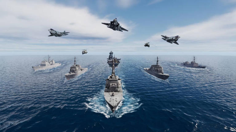 Lockheed Martin delivers first ICS-enabled baseline to US Navy