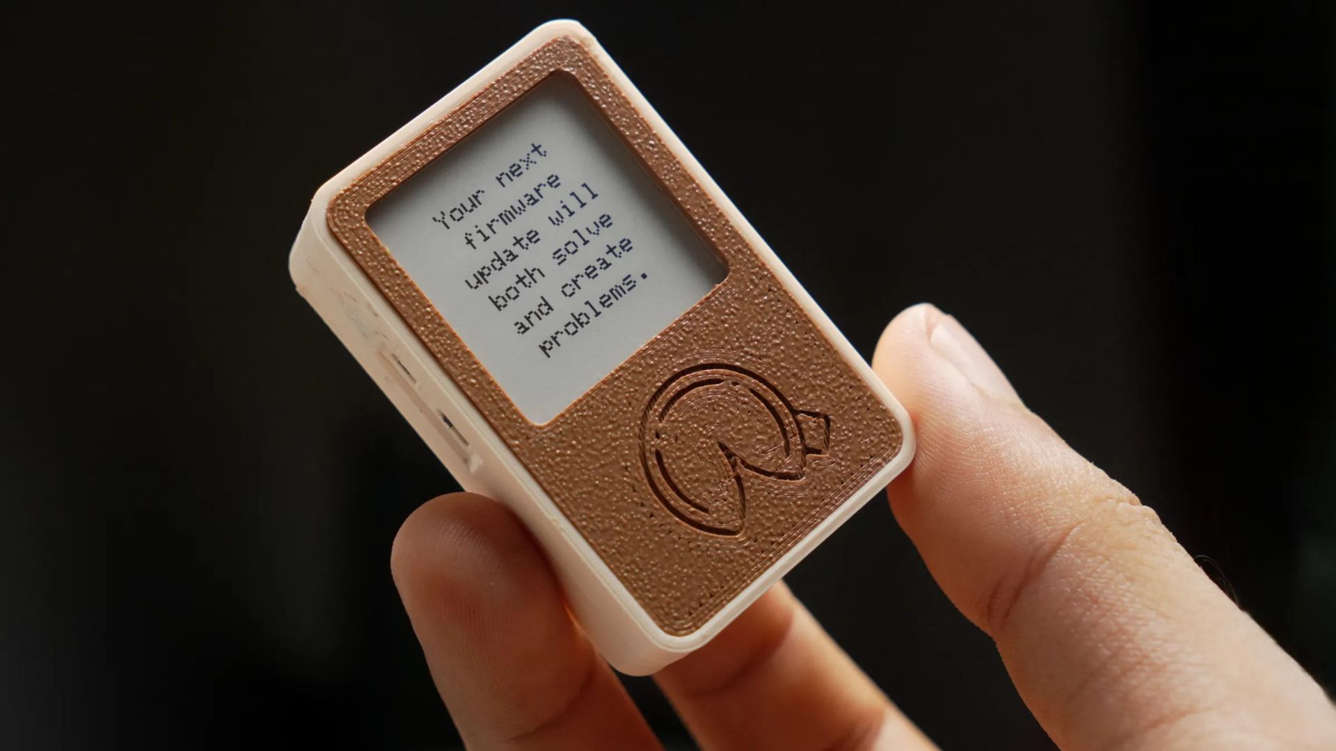5 ESP32-powered e-ink display projects to make this weekend (May 29 ...