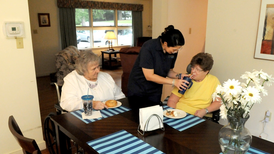 Choosing the right assisted living fit