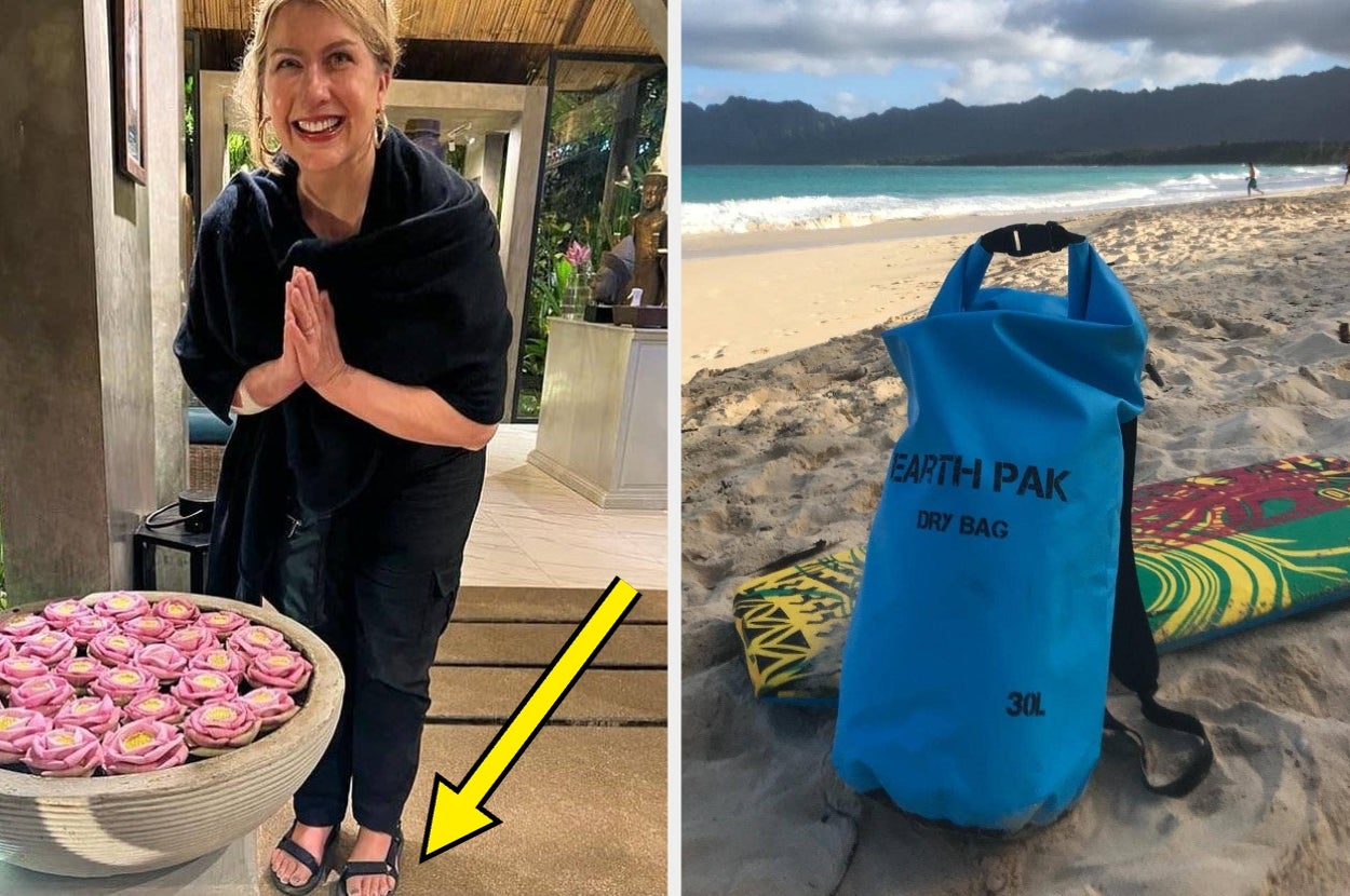 If you're planning a trip to Bali, these 27 items are worth packing