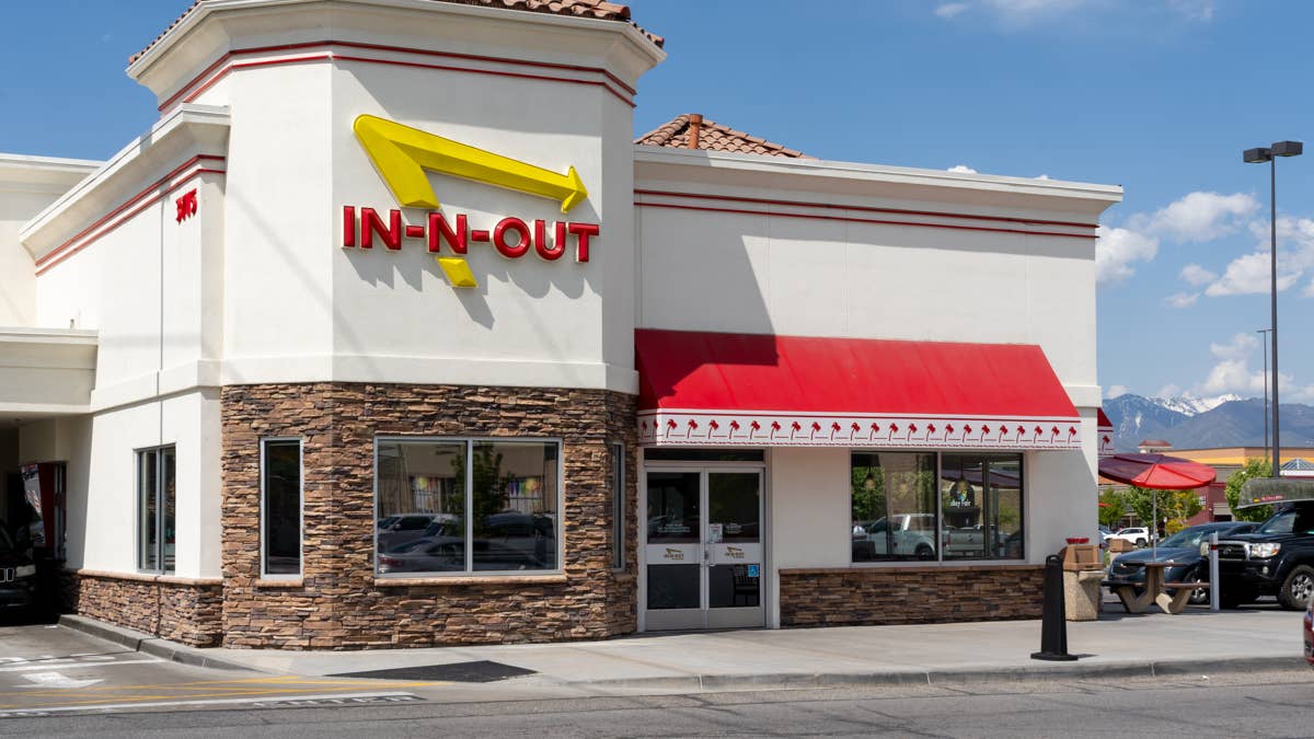 5 off-menu items at In-N-Out Burger you've got to try at least once