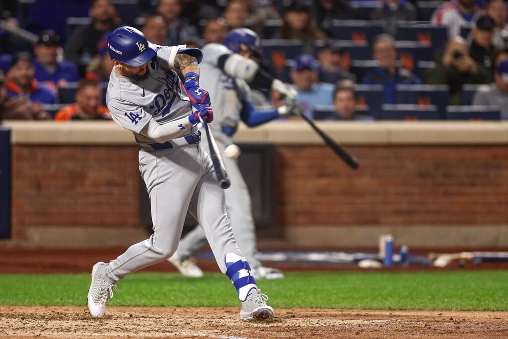 Dodgers have a homegrown star on their hands