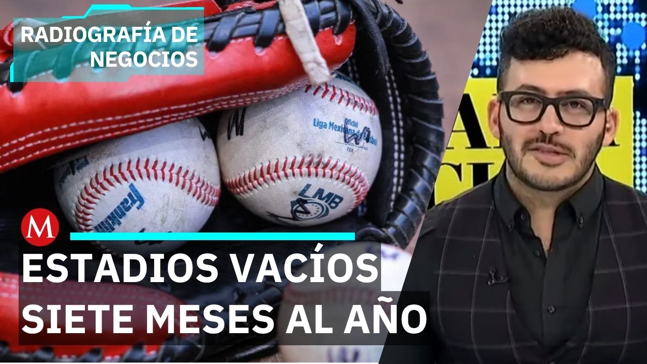 El millonario problema que la Liga Mexicana de Béisbol intenta resolver ...
