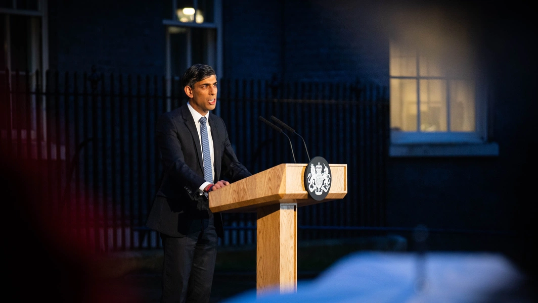 Sunak warns UK falling behind in financial literacy crisis