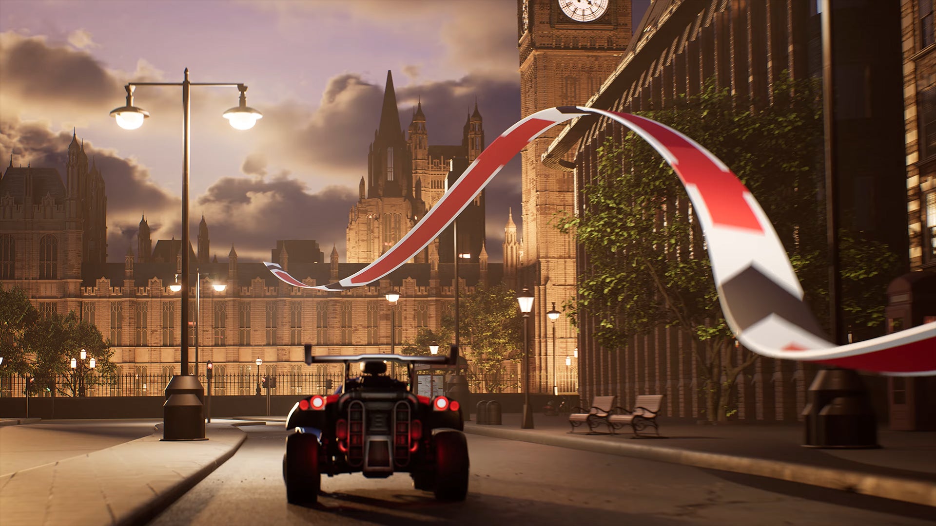 Rocket League - Official season 23 teaser #2