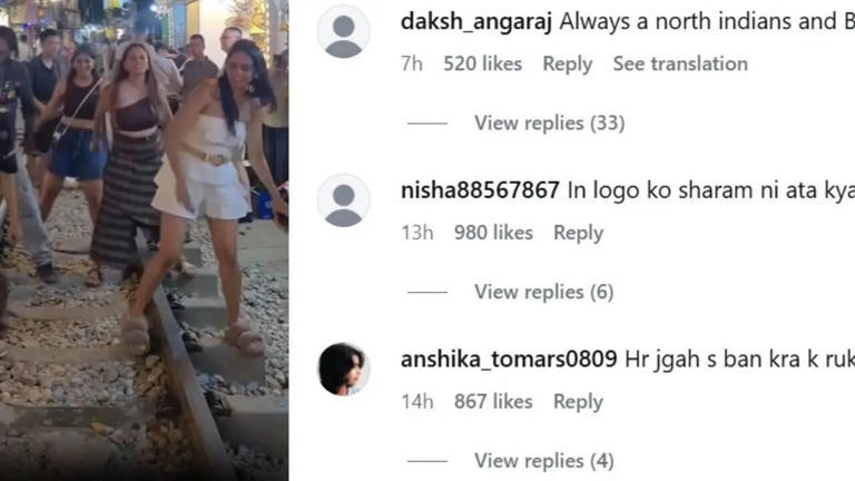 “In logo ko sharam nahi aati kya”: Indian tourists’ dance on Vietnam’s ...