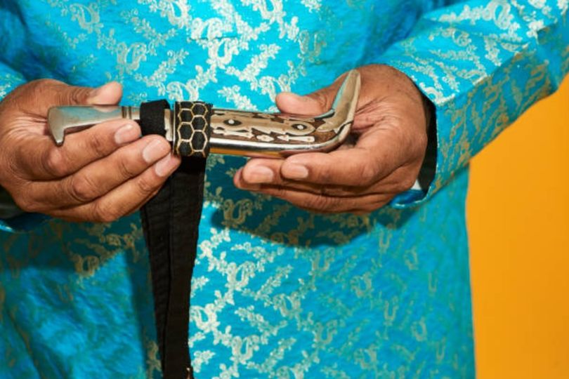 Ceremonial knife rule change on table for all Sikh households in England