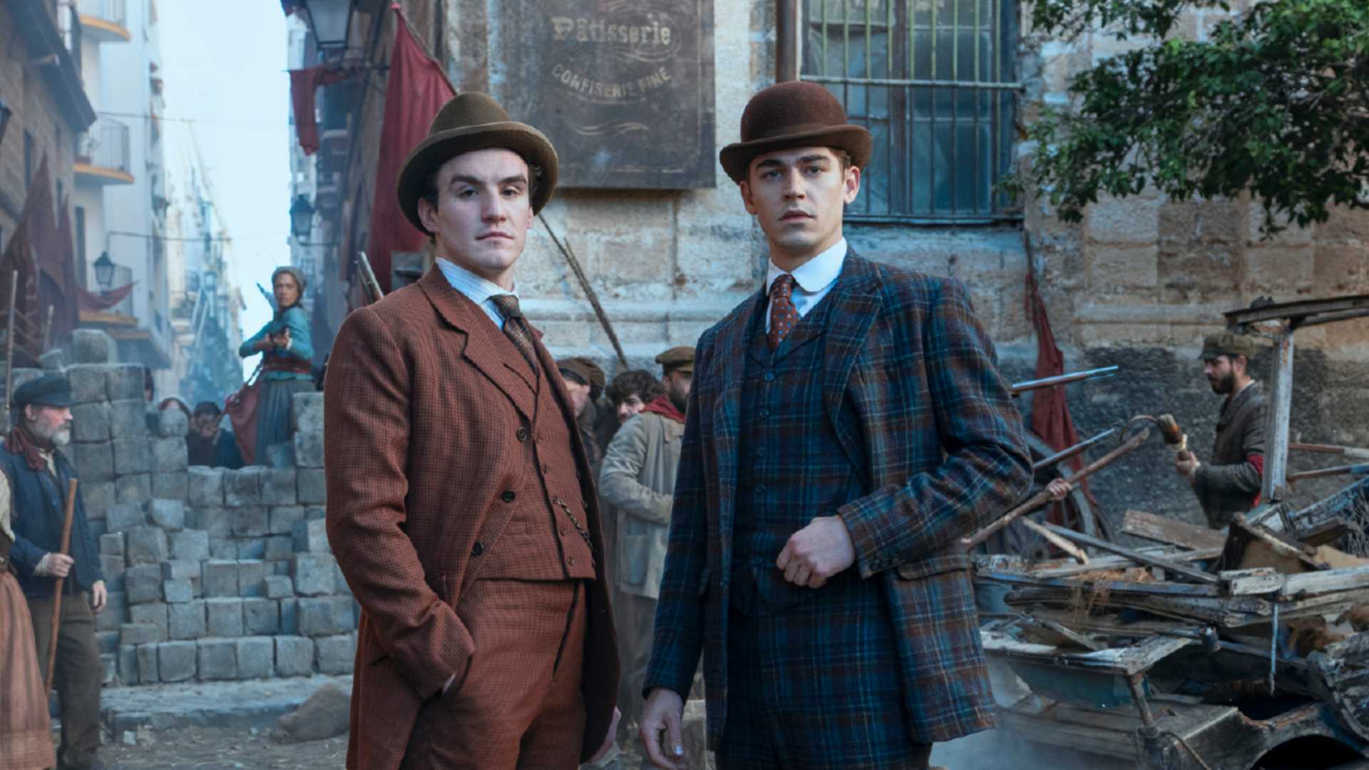 It's officially the end of an era for Guy Ritchie's Young Sherlock ...