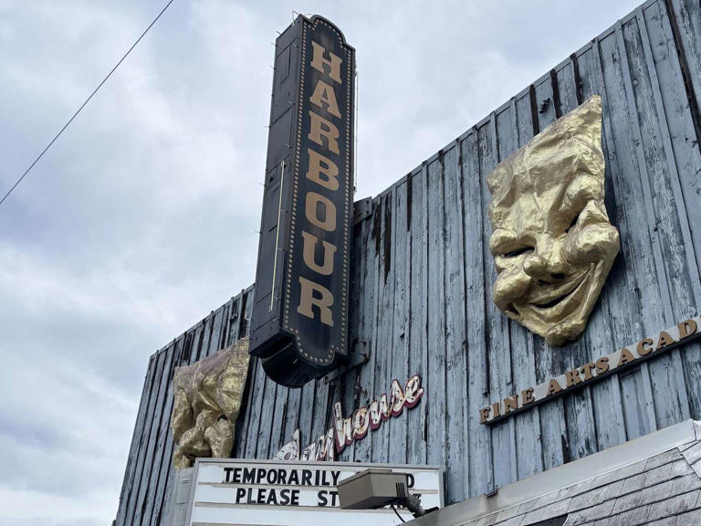 Underdog Dickinson nonprofit fighting to save historic Harbour Playhouse