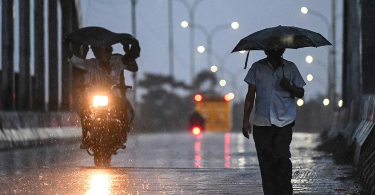 IMD downgrades monsoon forecast to 'below normal'