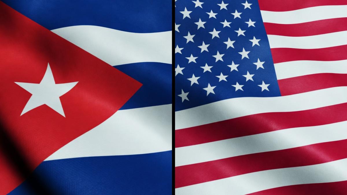 Jefe militar de EU se reúne con altos mandos cubanos en Guantánamo