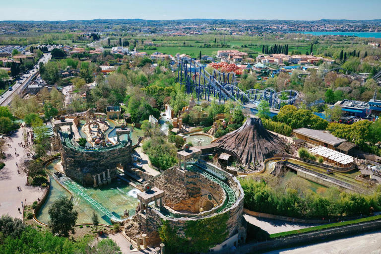 Gardaland dà il benvenuto all’estate, tra un tuffo nel mondo LEGO ...
