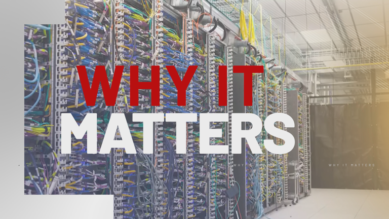 Why it matters: Ohio pauses data center tax breaks