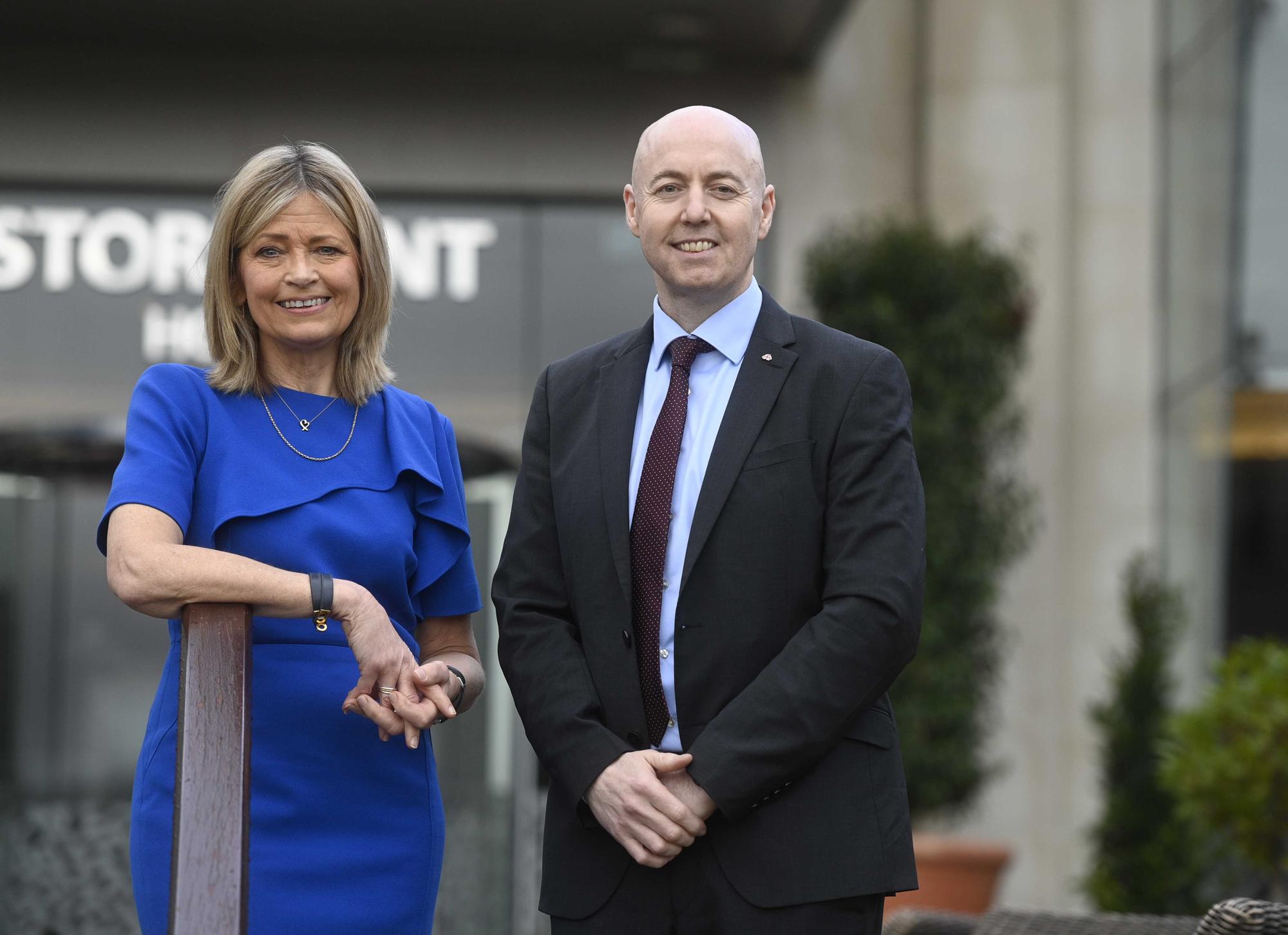 Burrows hits back at 'right wing' claims and says Stormont policy ...