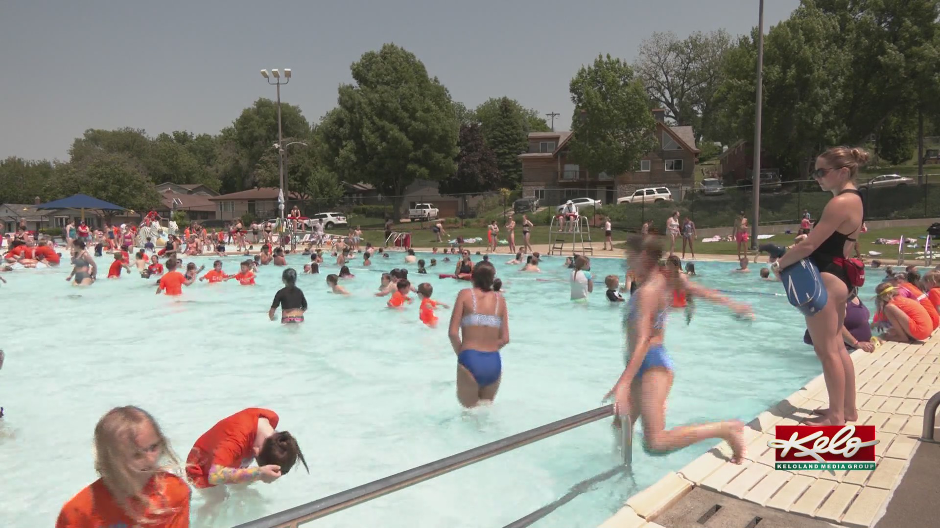 Are Sioux Falls pools seeing attendance growth?