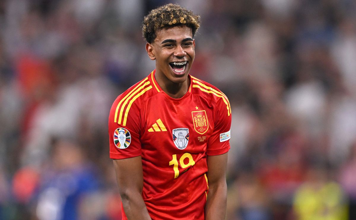 Lamine Yamal, picante antes de su primer Mundial con España: “Somos la ...