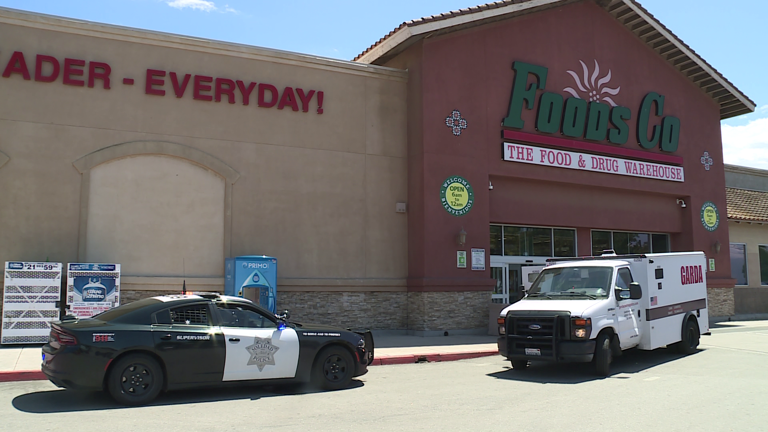 Soledad police investigate armed robbery involving armored vehicle