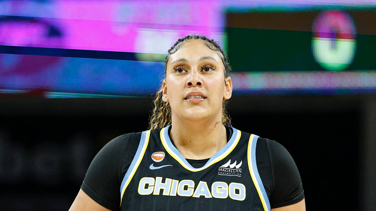 WNBA injury update: Is Kamilla Cardoso playing today in Sky vs. Lynx?