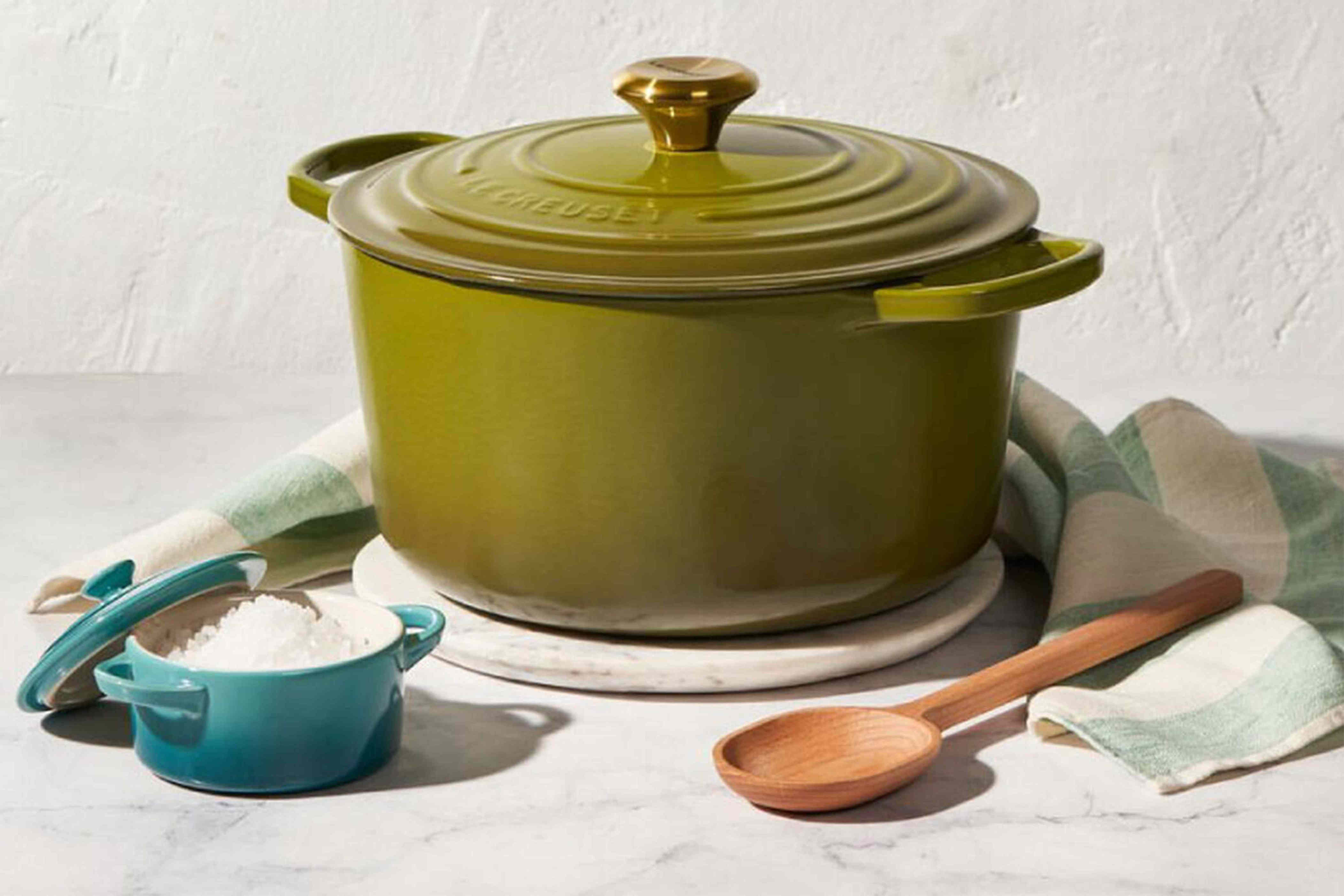 PSA: The Le Creuset 6.5-quart Dutch oven is almost $200 off in every ...