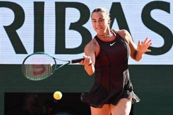 Roland Garros, il programma di oggi: da Sabalenka a Berrettini, i match ...