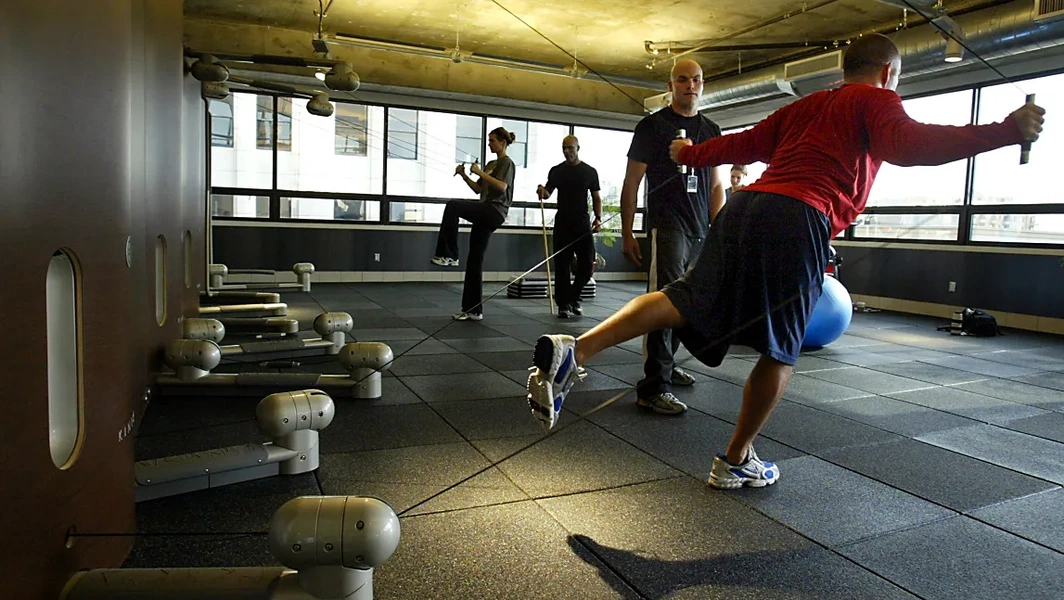 Why cable machines could be your muscle growth secret