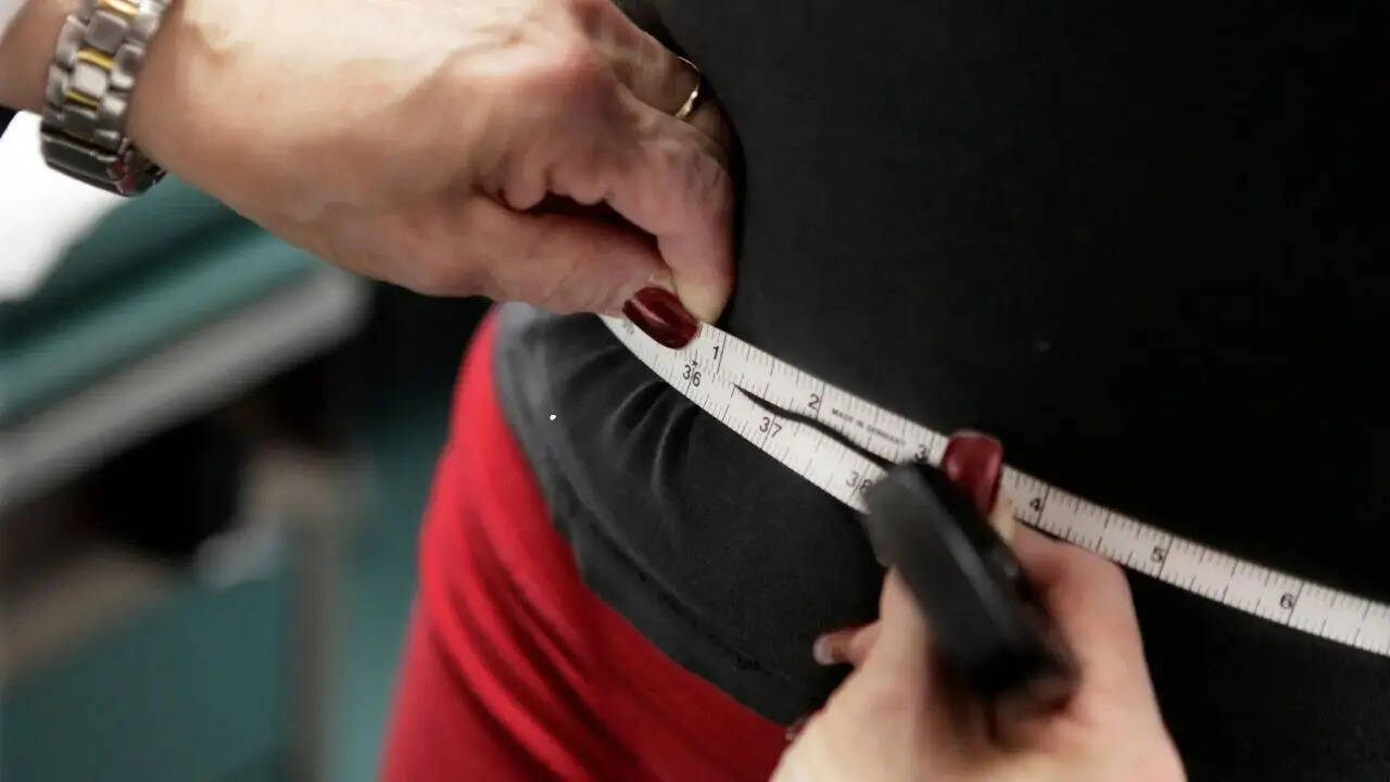 India's new health challenge: Obesity and diabetes surge despite ...