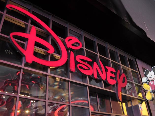 Fans flippen Deutschlandweit aus: NRW bekommt seltenen Disney-Store