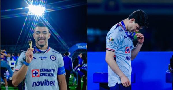 ¡A enmarcarlos, chavos! Cruz Azul se burla de Pumas con Erik Lira y ...