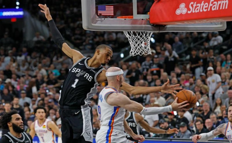 Spurs coach exit shakes San Antonio ahead of Game 7 showdown