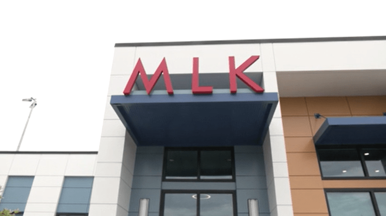MLK Rec Center hosts community event to mark summer start