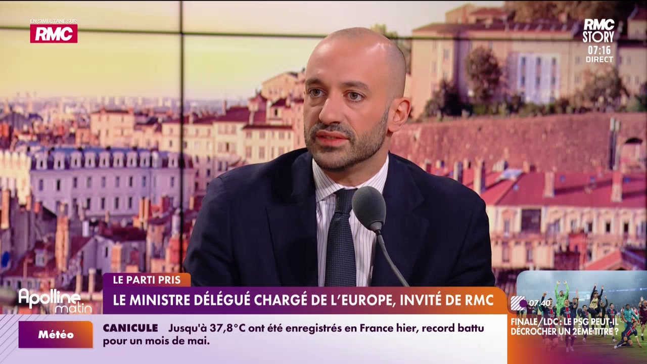 Le parti pris : Immigration, « ceux qui disent que l'Europe ne peut ...