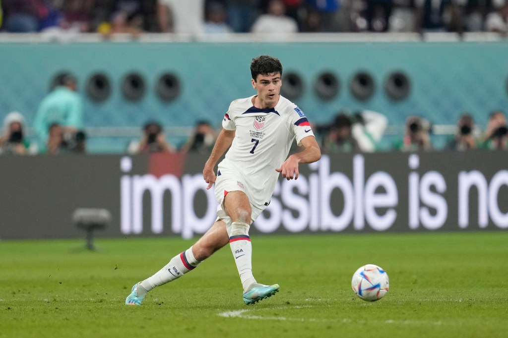 USMNT’s Gio Reyna: 'Literally tiring' to keep facing questions about ...