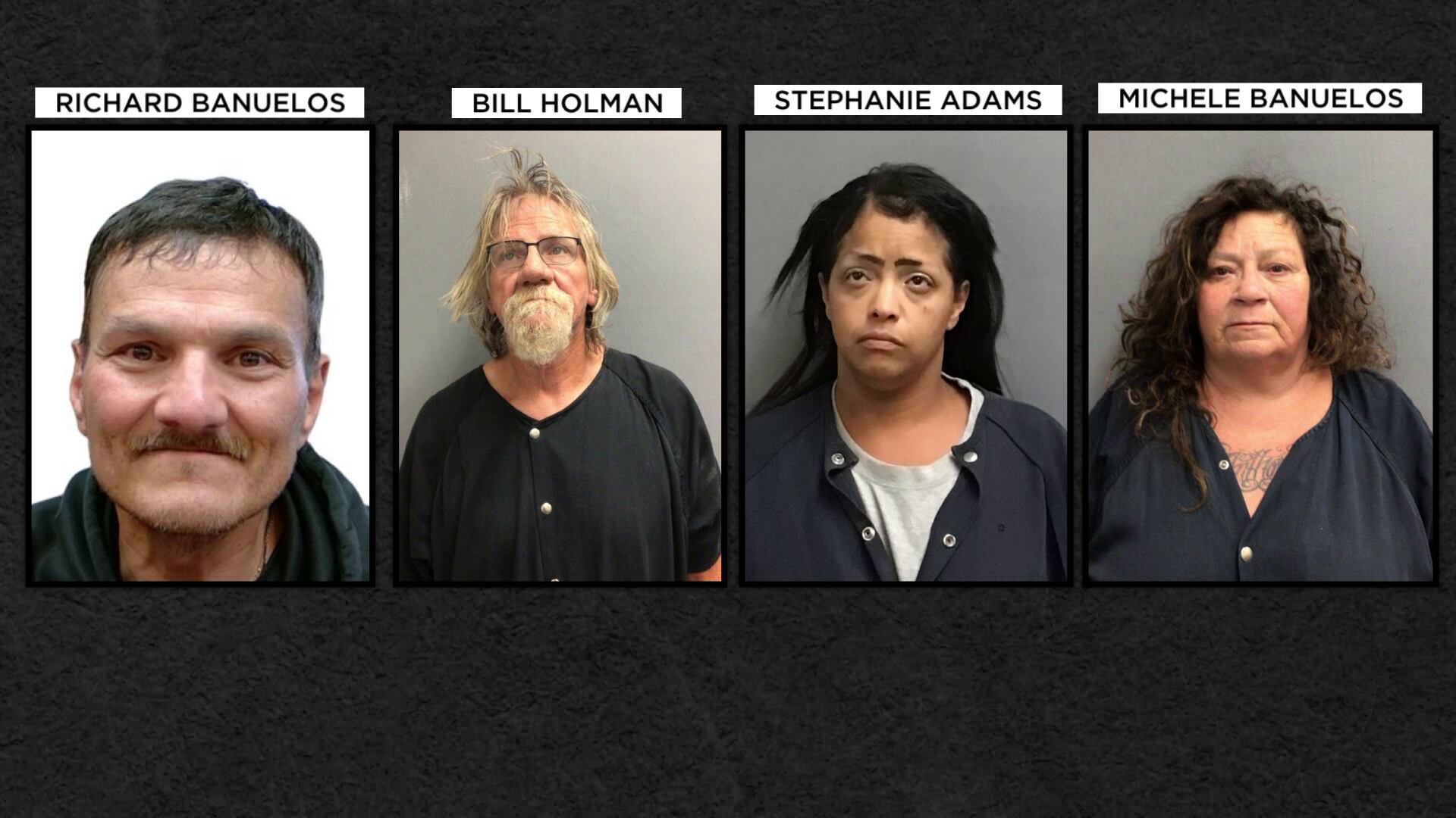 Deputies bust burglary ring in Coconino County, search for more victims