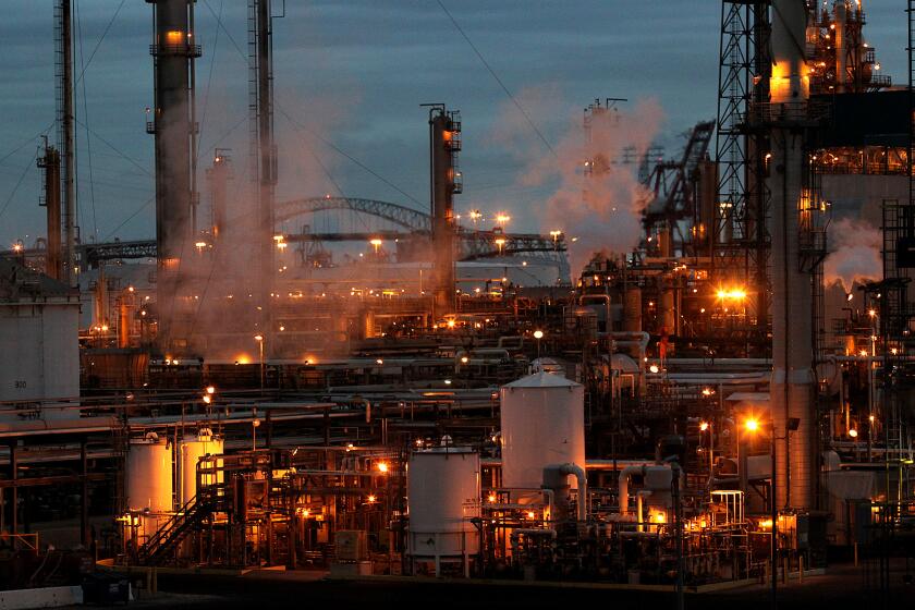 California extends its key climate program, but critics say it's being ...