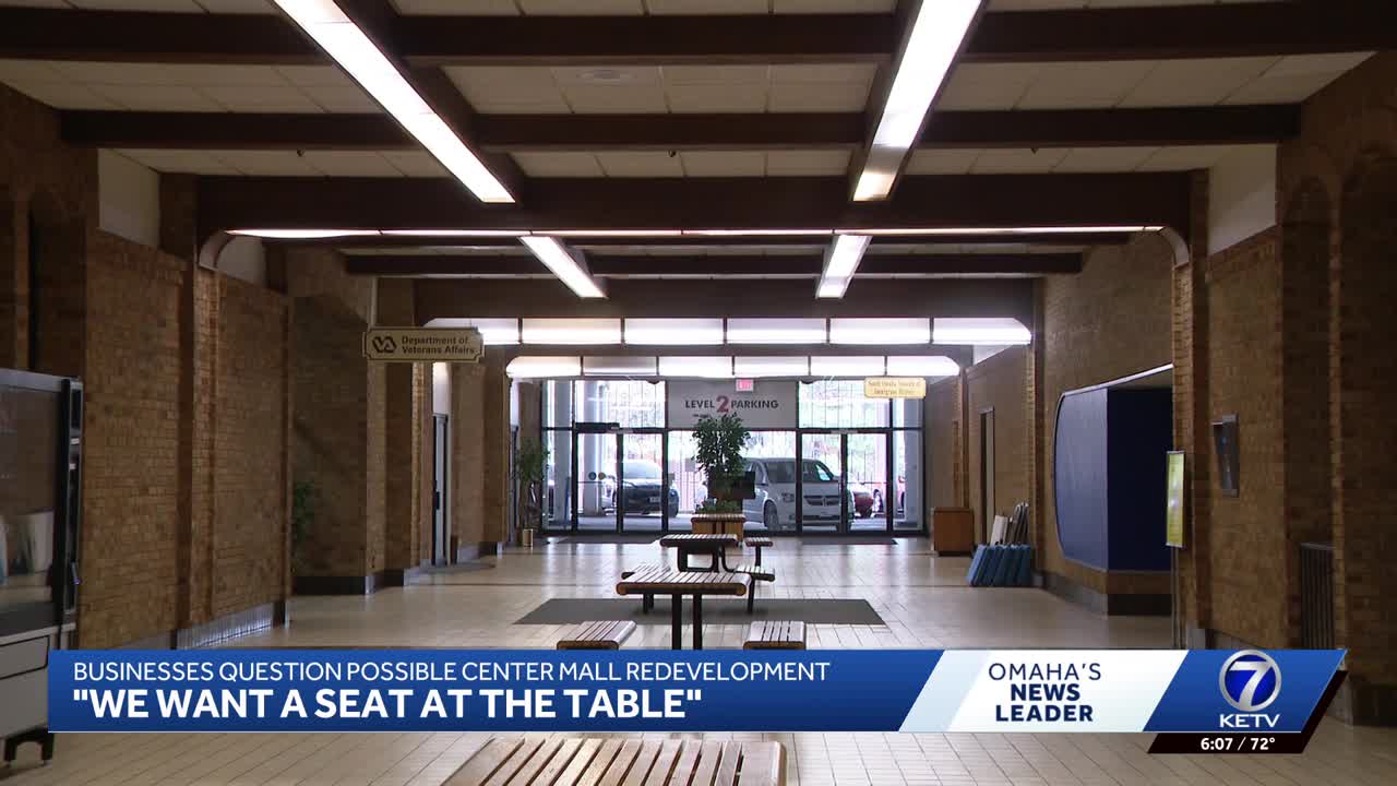 'We just want a seat at the table': Businesses react to possible Center ...